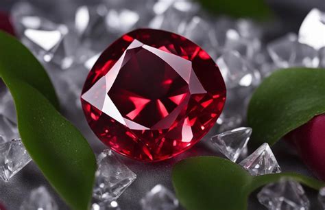 July Birthstone Color The Deep Red Of Ruby Explained