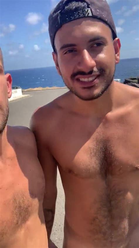 NAKED PUBLIC Gays Walk Naked In Public Street ThisVid