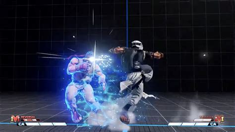 V Shift Street Fighter Wiki Fandom