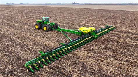 1775nt 16row30 Planter Planting Equipment John Deere