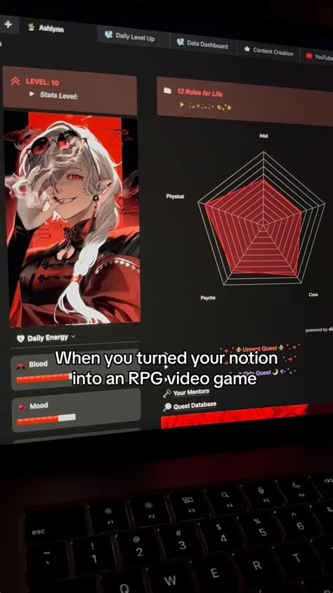 Best 11 Best 10 Notion Gamify Templates Artofit