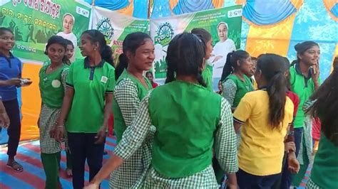 My New Mini Vlog Govt Higher Secondery School Binekela Selibretion