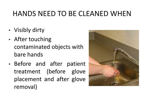 Infection Control In Dentistry Pptx Infection Control In Dentistry Pptx