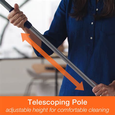 Bona® Premium Microfiber Mop For Multi Surface Floors