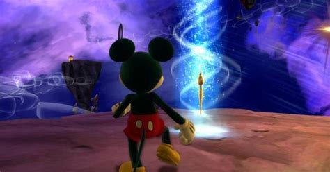 Epic Mickey 3 Chyba Nie Powstanie