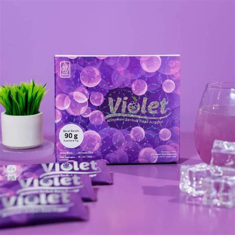 Jual Basu Violet Collagen Drink Shopee Indonesia