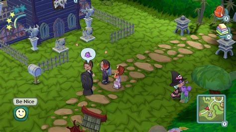 Mysims Cozy Bundle Characters A Full List Of Characters And Their Interests From Mysims And