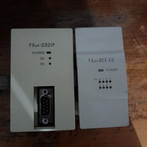 Jual Modul Rs 232 Mitsubishi Kota Tangerang Irmanelectricplc