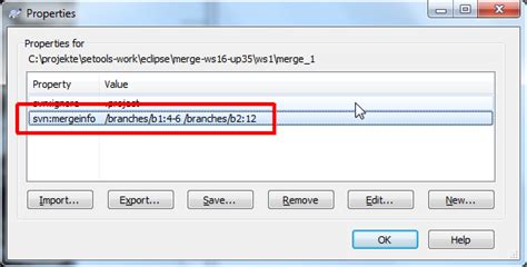 How To Check The Merges Between Branch And Trunk In Svn Stack Overflow