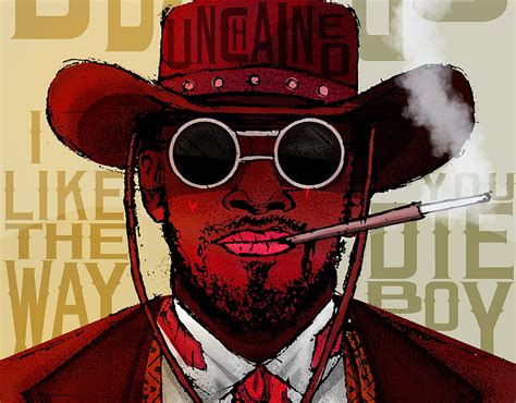 Sfondo Django Unchained