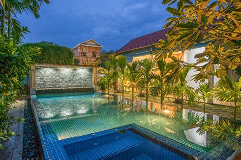 Han And Daniel Villa Boutique Boutique Hotel In Siem Reap Area