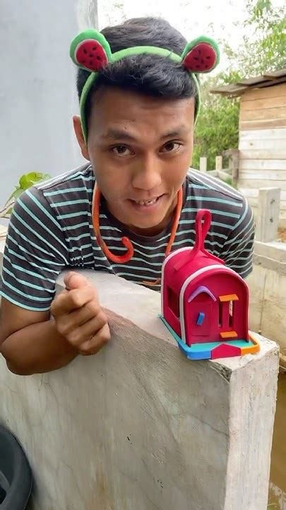 Rumah Berbie Shorts Comedy Funny Subscribe Trending Berbie Youtube