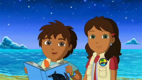 Regarder Lépisode 17 Saison 3 De Go Diego Diego Et Les Histoires Au