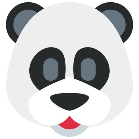🐼 Panda Face Emoji Meaning With Pictures From A To Z