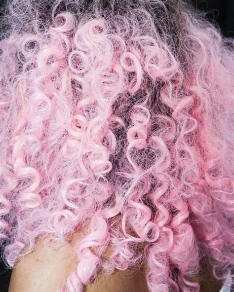 11 Bold Hair Colors To Try This Spring The Fader
