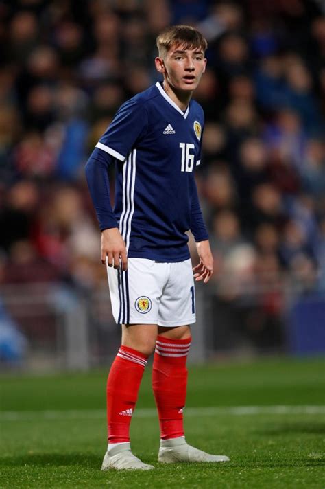 Scotland Under 19s 2 Sweden Under 19s 2 Billy Gilmour And Elliot Watt