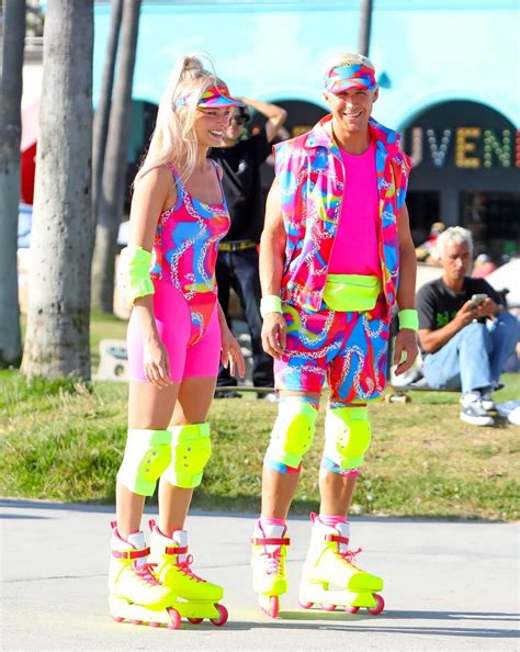Ken And Barbie Costumes