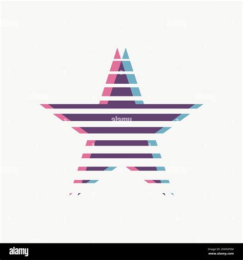 Star Business Logo Integration And Interaction Symbol Star Icon Stock Vector Image And Art Alamy