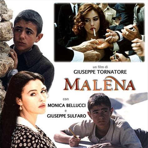 Malena By Italiangerry Film Monica Bellucci Musicale