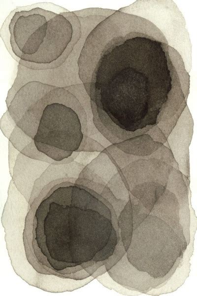 Minimalist Abstract Watercolor Art Abstract Ink Texture Minimalist