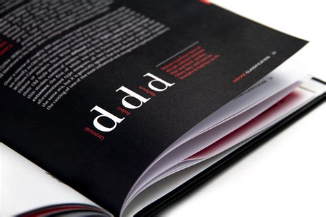 Type Classifications On Behance