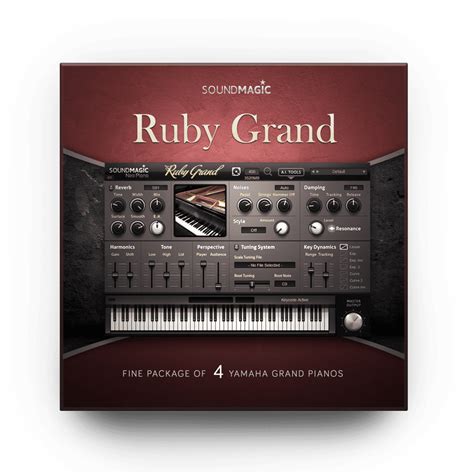 Ruby Grand Sound Magic