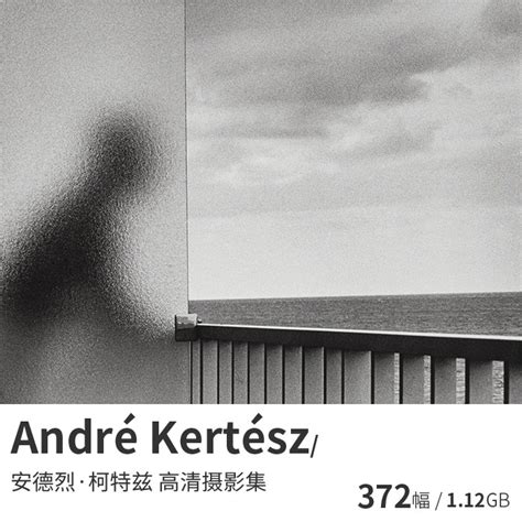 Andre Kertesz 安德烈·柯特兹黑白摄影先驱作品集图片素材资料