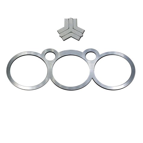 قیمت و خرید تریم پنل بخاری و آرم فرمان خودرو بیلگین مدل Tia12مناسب برای