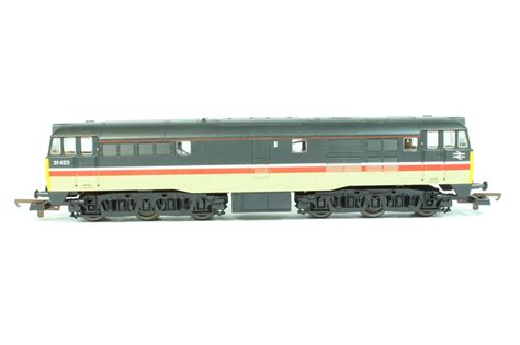 Lima L205233 Class 31 31423 Br Intercity Mainline Livery Hattons