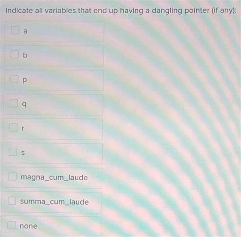 Solved Trace the following code and provide how the | Chegg.com