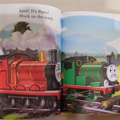 Thomas And Friends Fast Train Slow Train Hobbies And Toys Books