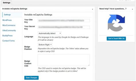 Setting Up Recaptcha V3 Ncompass Ltd