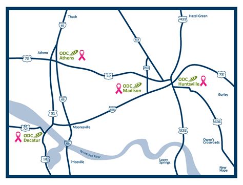 3d Screening Mammogram Appointments Outpatient Diagnostic Center