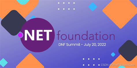 NET 发展历程 dotnet 发布时间 CSDN博客