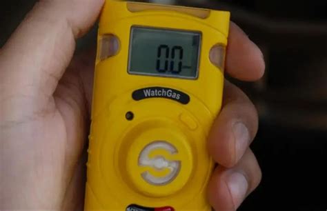 Single Gas Detector At ₹ 1350000 Single Gas Detector In Ahmedabad