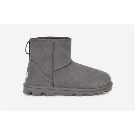 Ugg Essential Mini Grau 1115030 Chrc Preisvergleich
