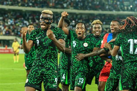 Nigeria Awarded 3 0 Win Over Libya After Airport Drama Earlier This