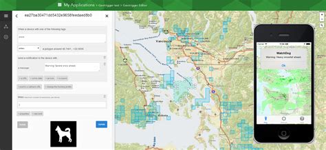 github esricanada davinci ios ios geotrigger app