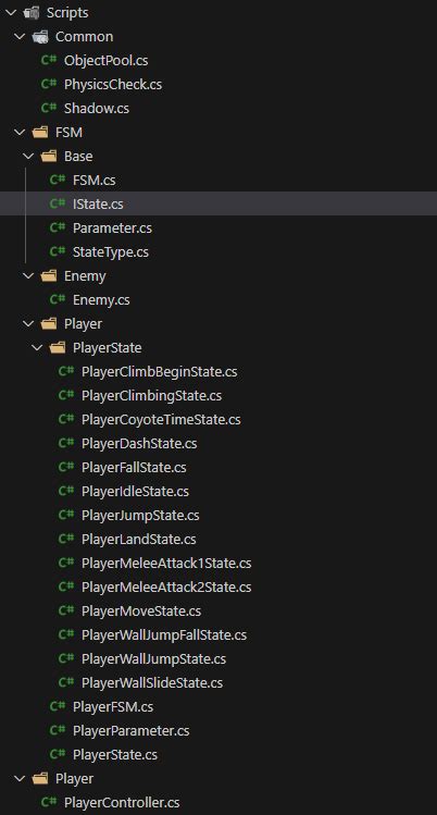【unity实战】完美的2d横版平台跳跃玩家控制器，使用inputsystem有限状态机实现人物加速减速 多段跳 长短跳 多段攻击 冲锋