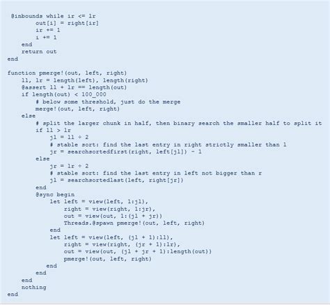 New Threading Capabilities In Julia V13 Unleash Cpu Power