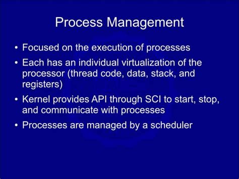 Architecture Of The Linux Kernel Pdf