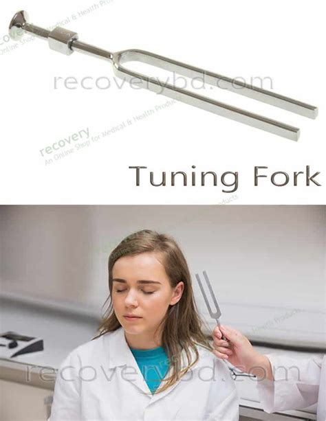 Tuning Fork 128 Hz 256 Hz 512 Hz Tuning Fork