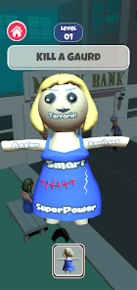 Voodoo Doll 3d Apk For Android Download