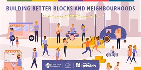Building Better Blocks And Neighbourhoods West Bremer Radio
