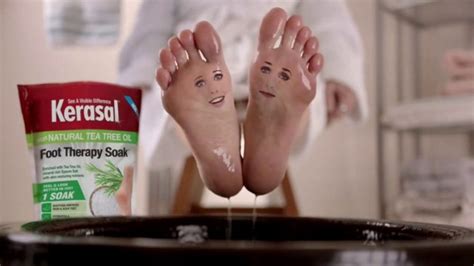Foot Care Tv Commercials Ispottv