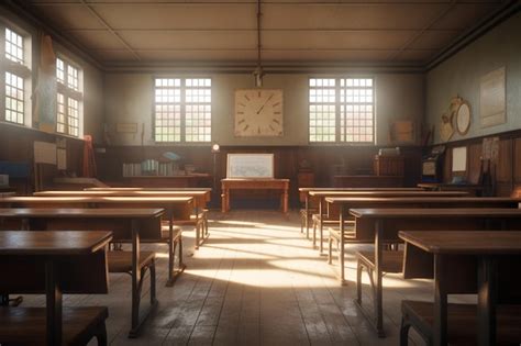 Premium Ai Image Concepts Of Equal Education Opportunities