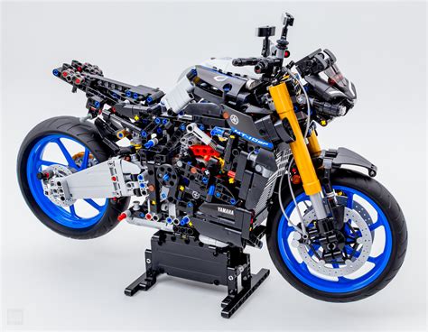 Review Lego Technic 42159 Yamaha Mt 10 Sp Hoth Bricks