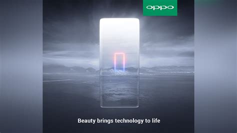 Oppo Find X Teaser Suggests A Curved Display Jam Online Philippines Tech News Reviews