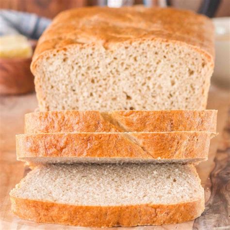 Homemade Rye Bread Recipe With Yeast Hostess At Heart