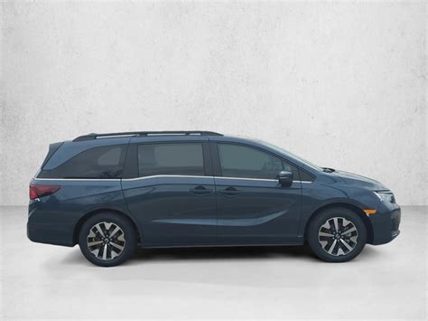 New 2026 Honda Odyssey For Sale Van Passenger Smoke Blue Pearl